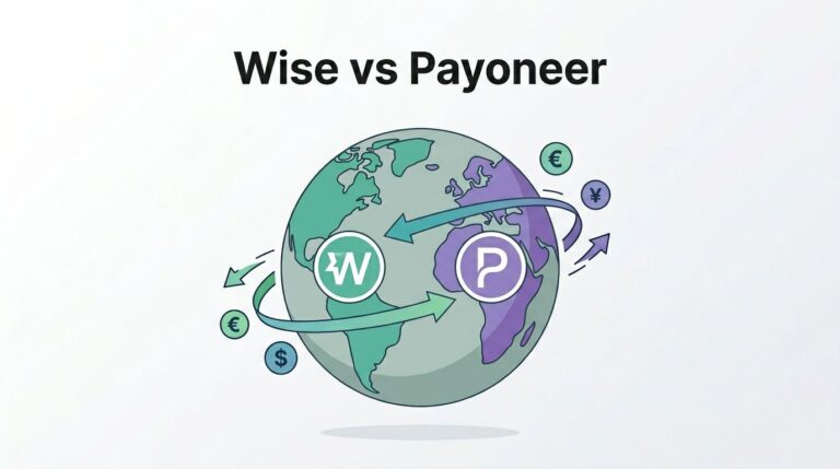 Wise vs Payoneer 2026: My Pick for Lower FX Costs or Marketplace Payouts